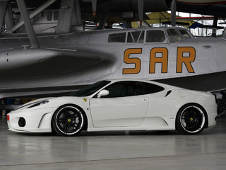 Ferrari F430 tuning wallpapers