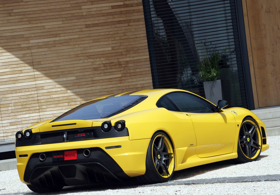 Photos of Novitec Rosso Ferrari F430 Scuderia 2008