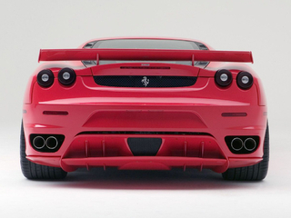 Ferrari F430 tuning wallpapers