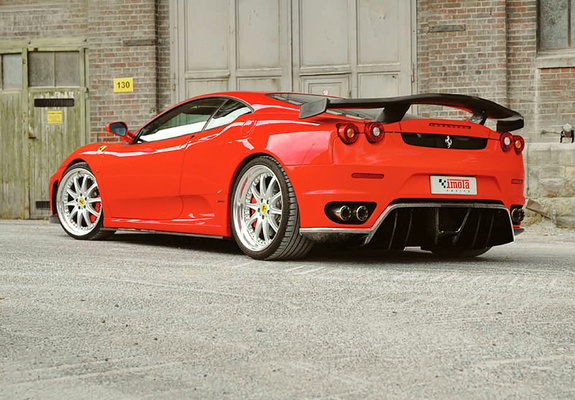 Imola Racing Ferrari F430 2004–09 wallpapers