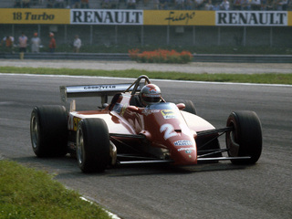 Ferrari Formula 1 1982 year wallpapers