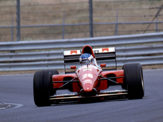 Photos of Ferrari F93A 1993
