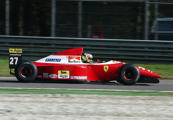 Ferrari F93A 1993 wallpapers