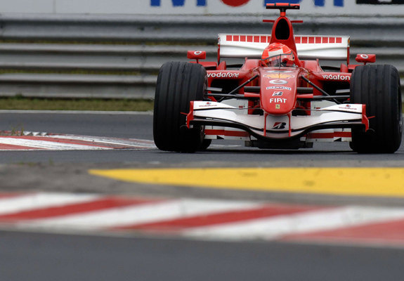 Ferrari 248 F1 2006 images