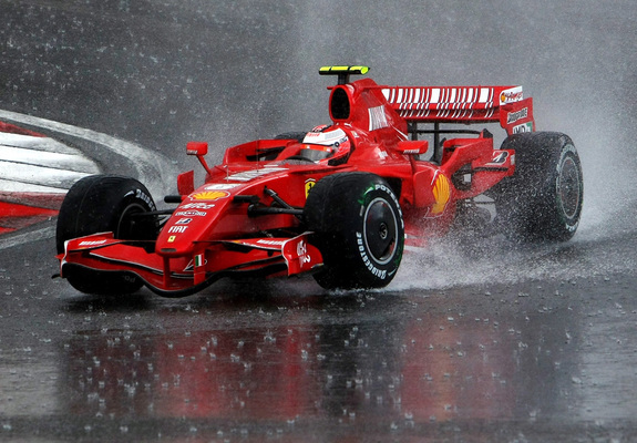 Ferrari F2007 2007 images