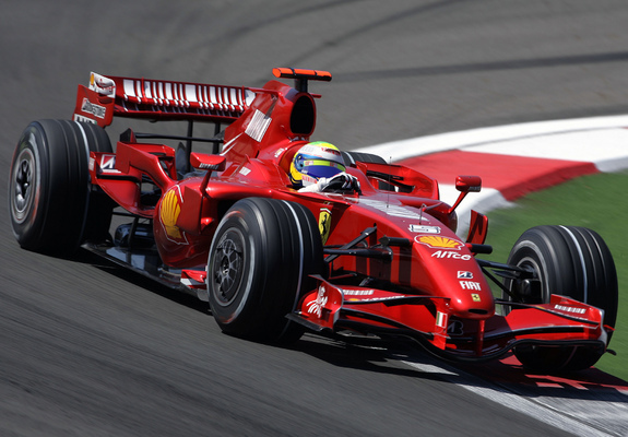 Ferrari F2007 2007 wallpapers