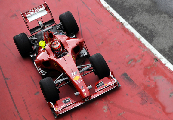 Ferrari F60 2009 photos