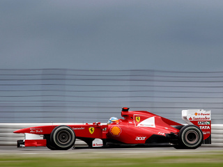 Photos of Ferrari 150° Italia 2011