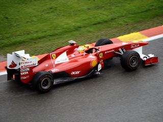 Photos of Ferrari 150° Italia 2011