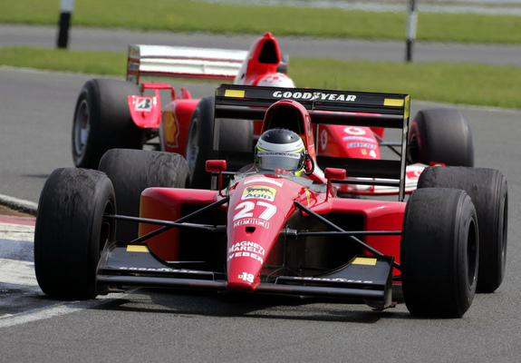 Ferrari Formula 1 wallpapers