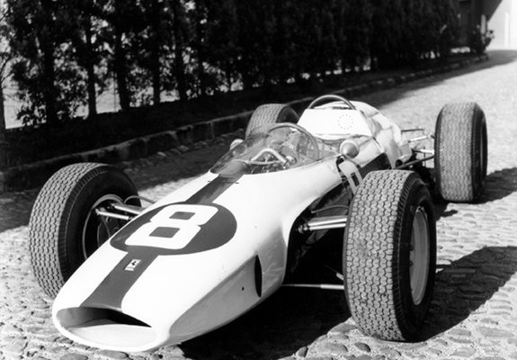 Images of Ferrari 156 F1 Aero 1963–64