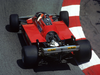 Ferrari Formula 1 1981 year wallpapers