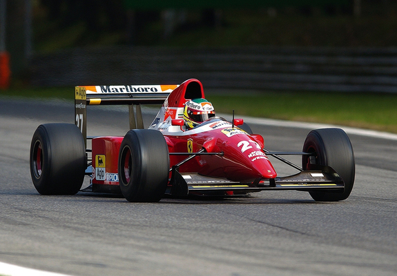 Images of Ferrari F93A 1993