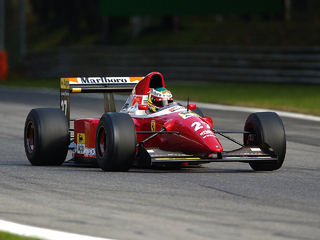 Ferrari F93A 1993 wallpapers