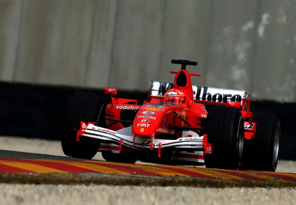 Images of Ferrari 248 F1 2006