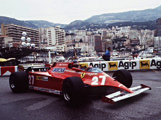 Ferrari Formula 1 1981 year wallpapers