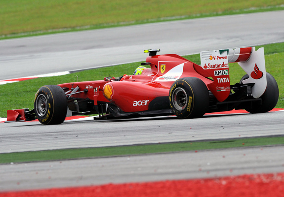 Photos of Ferrari 150° Italia 2011