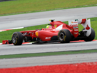 Ferrari Formula 1 2011 year wallpapers