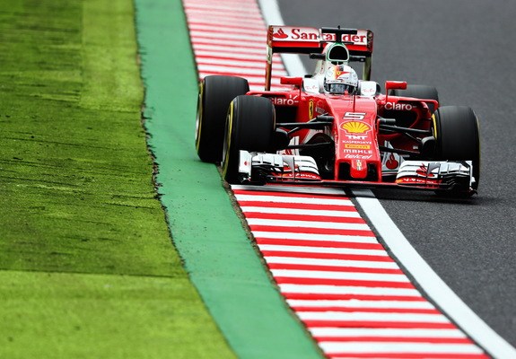 Photos of Ferrari SF16-H 2016