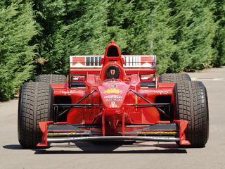 Ferrari Formula 1 1998 year wallpapers