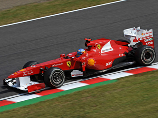 Photos of Ferrari 150° Italia 2011
