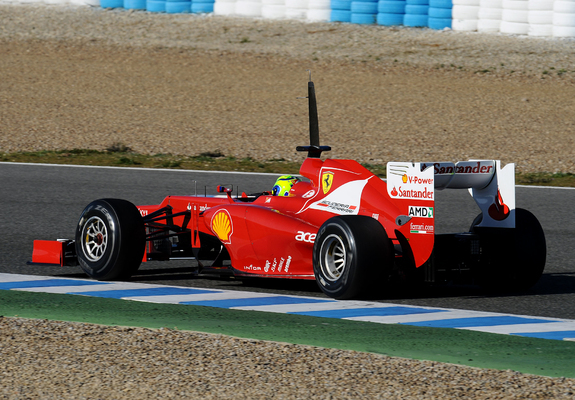 Ferrari F2012 2012 wallpapers