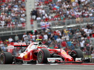 Ferrari Formula 1 wallpapers