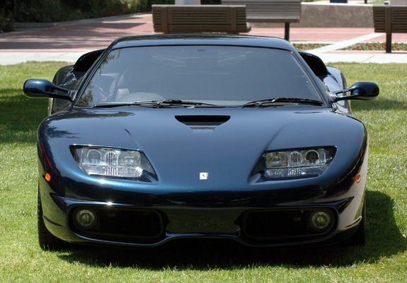 Ferrari FX 1995 photos