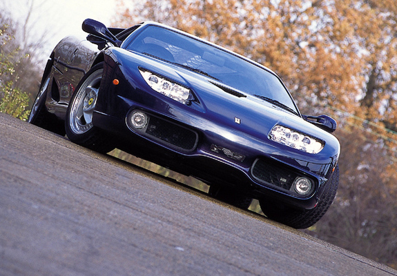 Images of Ferrari FX 1995