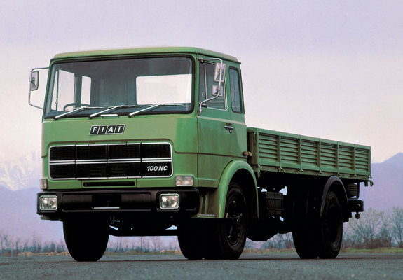 Images of Fiat 100 NC 1973–77