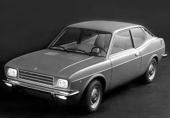 Fiat 128 Coupe S 1971–75 wallpapers