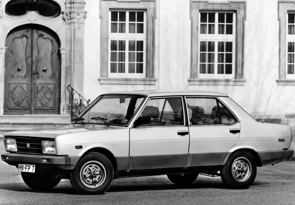 Images of Fiat 131 Supermirafiori 1981–83