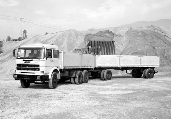 Fiat 170 6x2 1975–77 photos