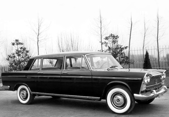 Fiat 2300 President 1961–63 wallpapers