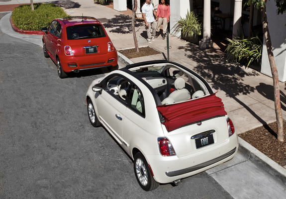Fiat 500 images