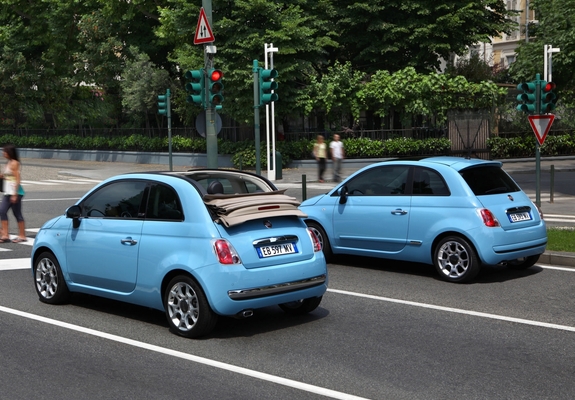 Photos of Fiat 500