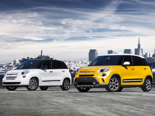 Fiat 500L images