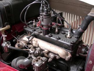 Fiat 514MM Roadster 1930 wallpapers
