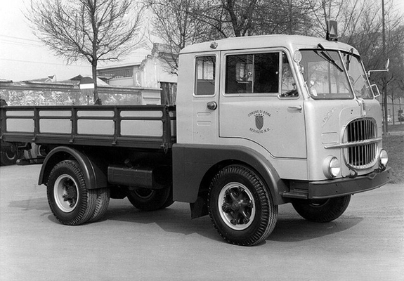Fiat 642 N2 1955–58 wallpapers