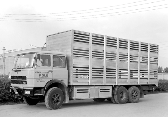 Photos of Fiat 684 N 1970–72