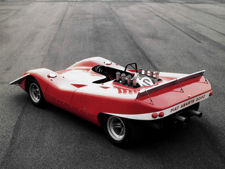 Images of Fiat-Abarth 3000S SE016 Cuneo Prototype 1969