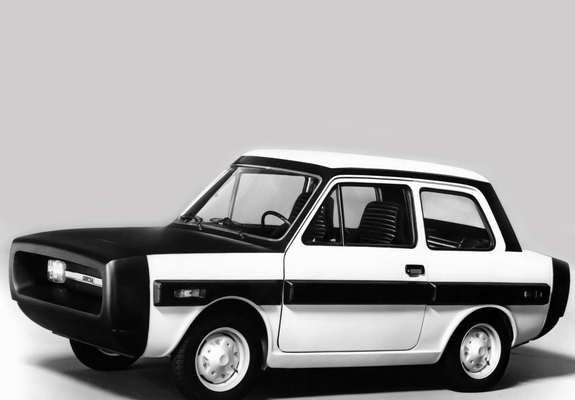 Fiat ESV 1500 Prototyp 1972–73 wallpapers