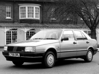 Fiat Croma UK-spec (154) 1986–89 wallpapers