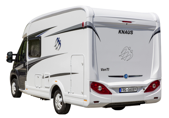 Knaus Van TI 2013 wallpapers