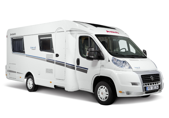 Images of Dethleffs Trend Edition 2013