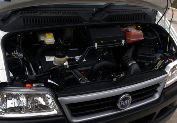 Photos of Fiat Ducato Van SWB AU-spec 2002–06