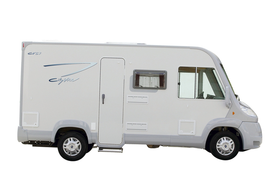 Photos of CityVan CV57 2008