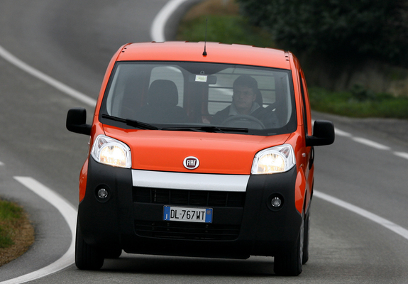 Fiat Fiorino Combi (225) 2007 images