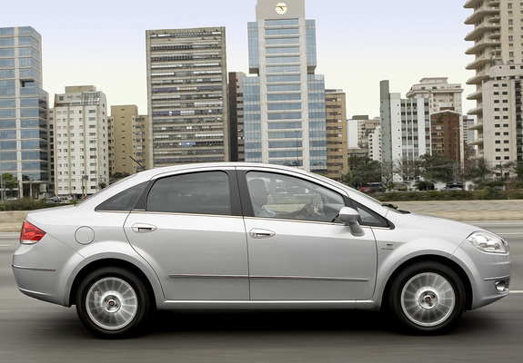 Fiat Linea BR-spec (323) 2008 photos