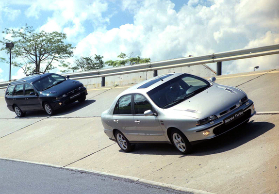 Fiat Marea wallpapers